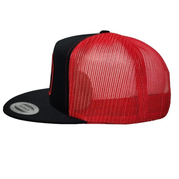 DIXXON | Accessories | Dixxon Trucker Snapback Hat Cap Support Your ...